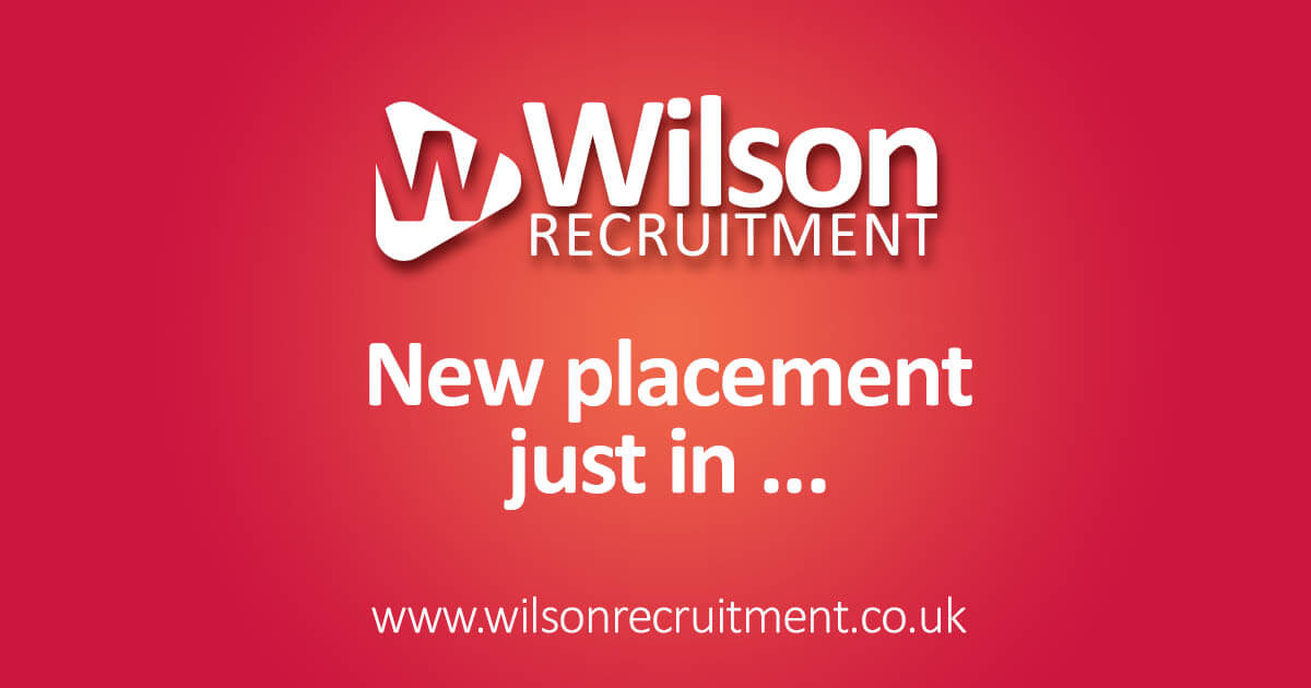 About Us - Looking for work in Northampton | Wilson Recruitment